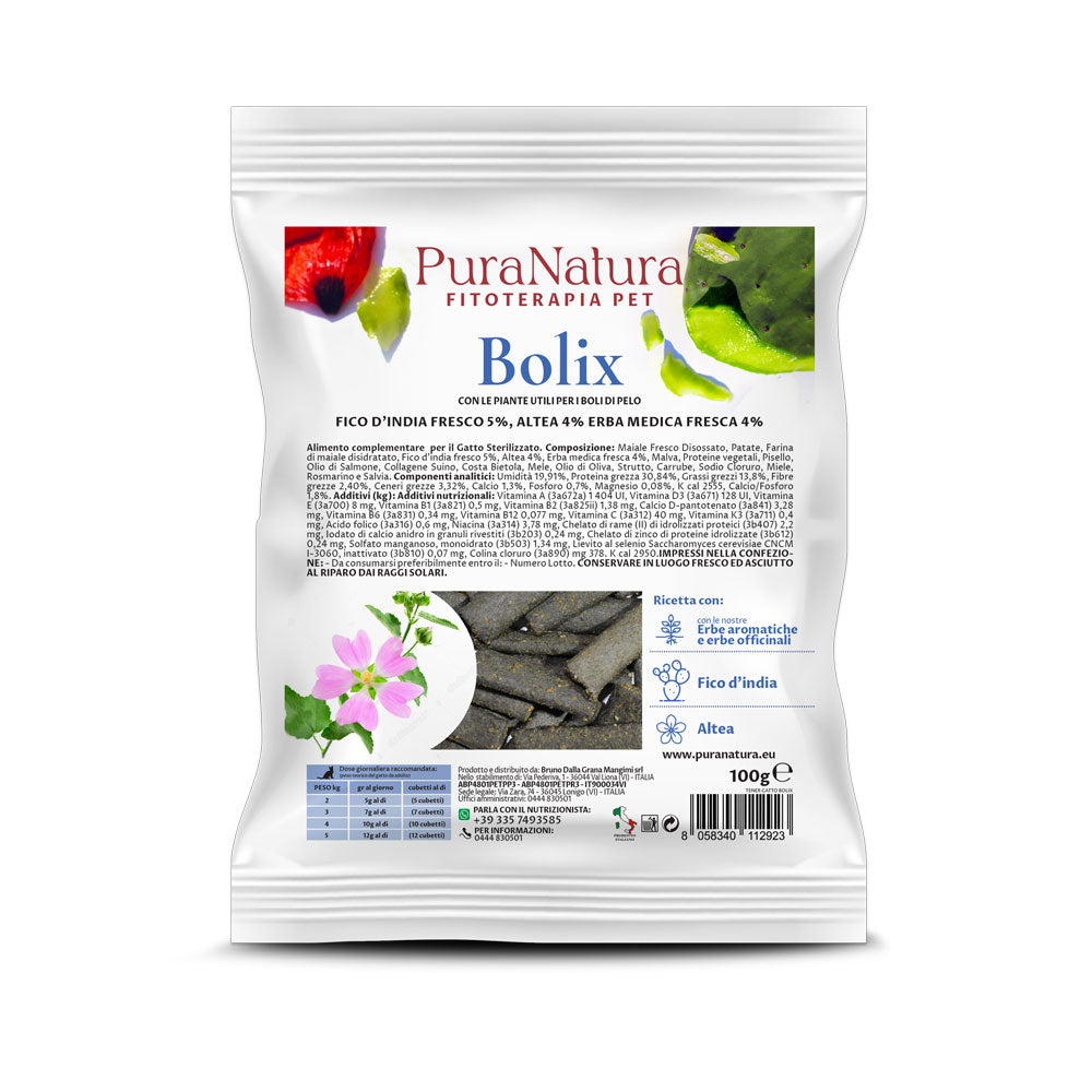 BOLIX – Pura Natura